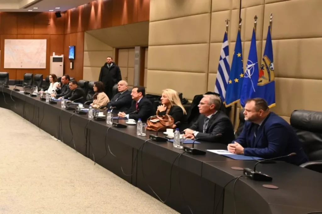 ΕΑΒ: Νέο Διοικητικό Συμβούλιο με απόφαση Δένδια - ΑΜΥΝΑ News