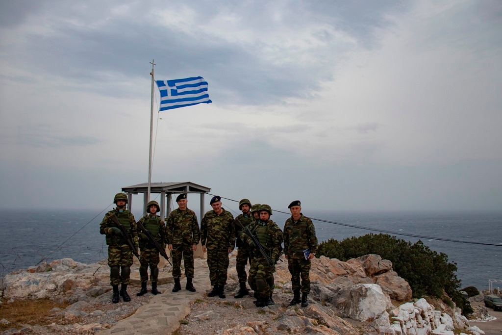 95 ΑΔΤΕ: Τη Διοίκηση με βάση την αποστολή τόνισε ο Αρχηγός ΓΕΣ - ΑΜΥΝΑ News