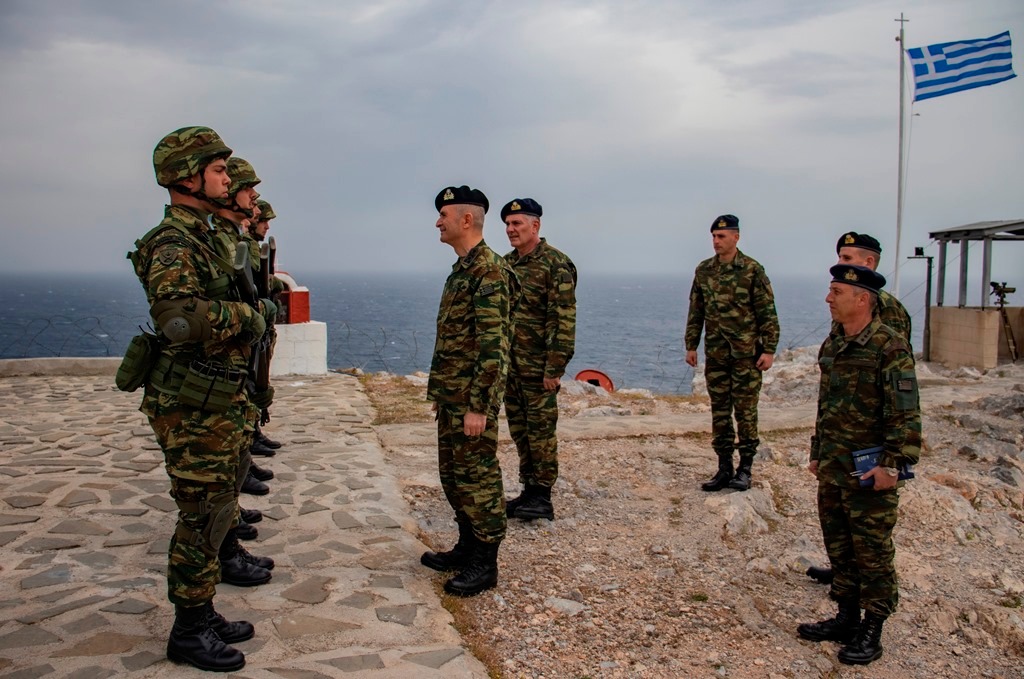 95 ΑΔΤΕ: Τη Διοίκηση με βάση την αποστολή τόνισε ο Αρχηγός ΓΕΣ - ΑΜΥΝΑ News