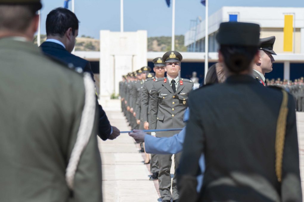 Ορκωμοσία ΣΣΕ 2024: Ορκίστηκαν 158 Ανθυπολοχαγοί από την Ελλάδα και 18 ...