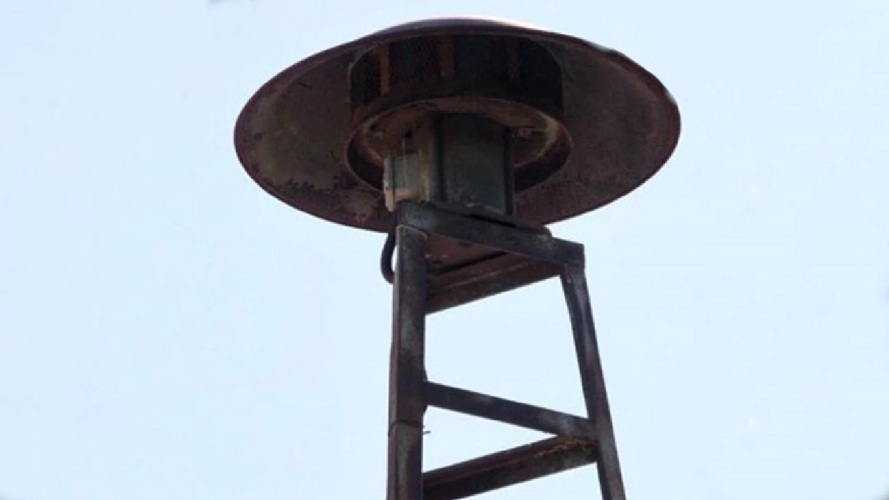 ΠΑΡΜΕΝΙΩΝ 2025: Τι ώρα και πού θα ηχήσουν σειρήνες συναγερμού - Τα είδη των συναγερμών - ΑΜΥΝΑ News