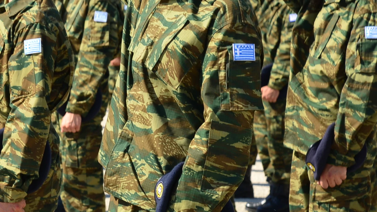 ΥΠΕΘΑ: Αλλαγές στη στρατιωτική θητεία από το 2026 (περιοδεύον, κατάταξη ...